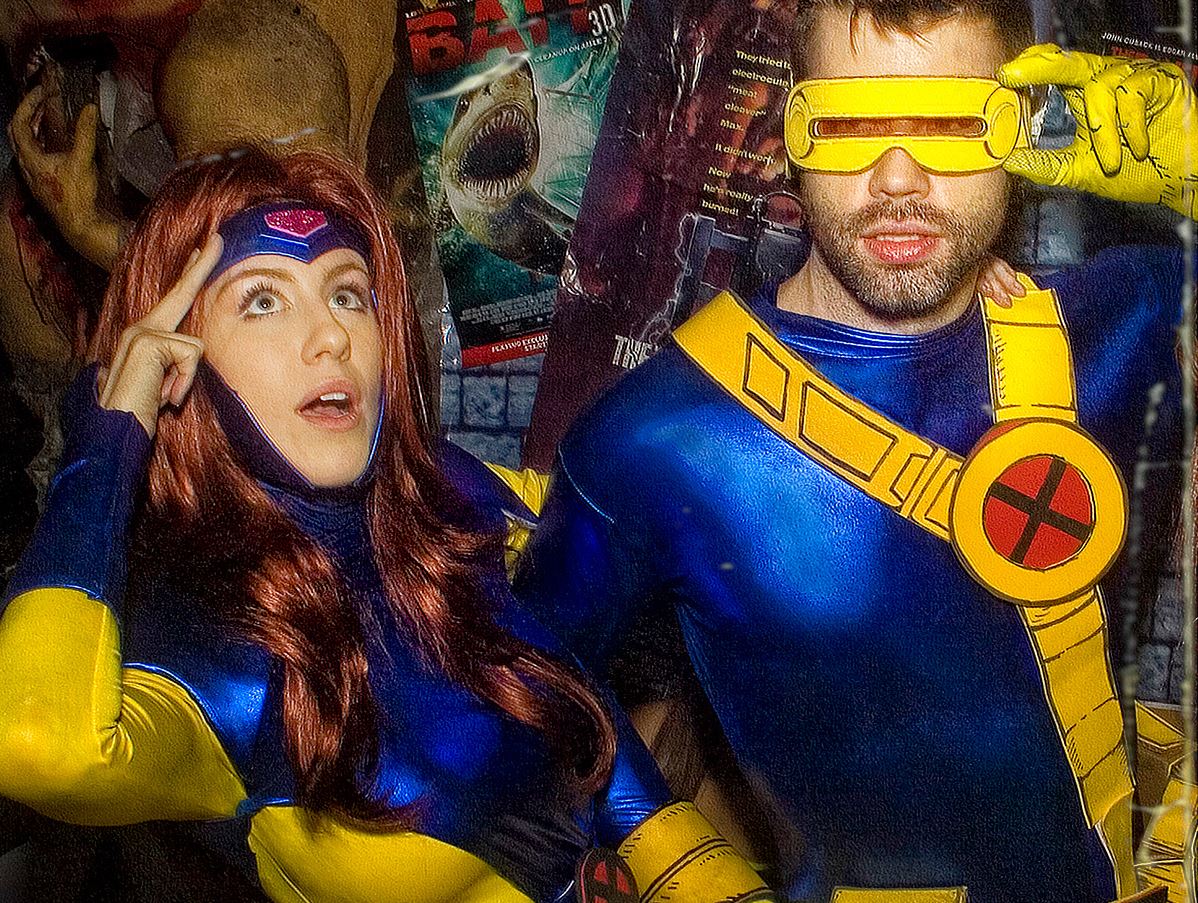 EPIC HISTORY: CBG19 GIVES A DRAMATIC RECREATION OF THE X-MEN - Action A ...