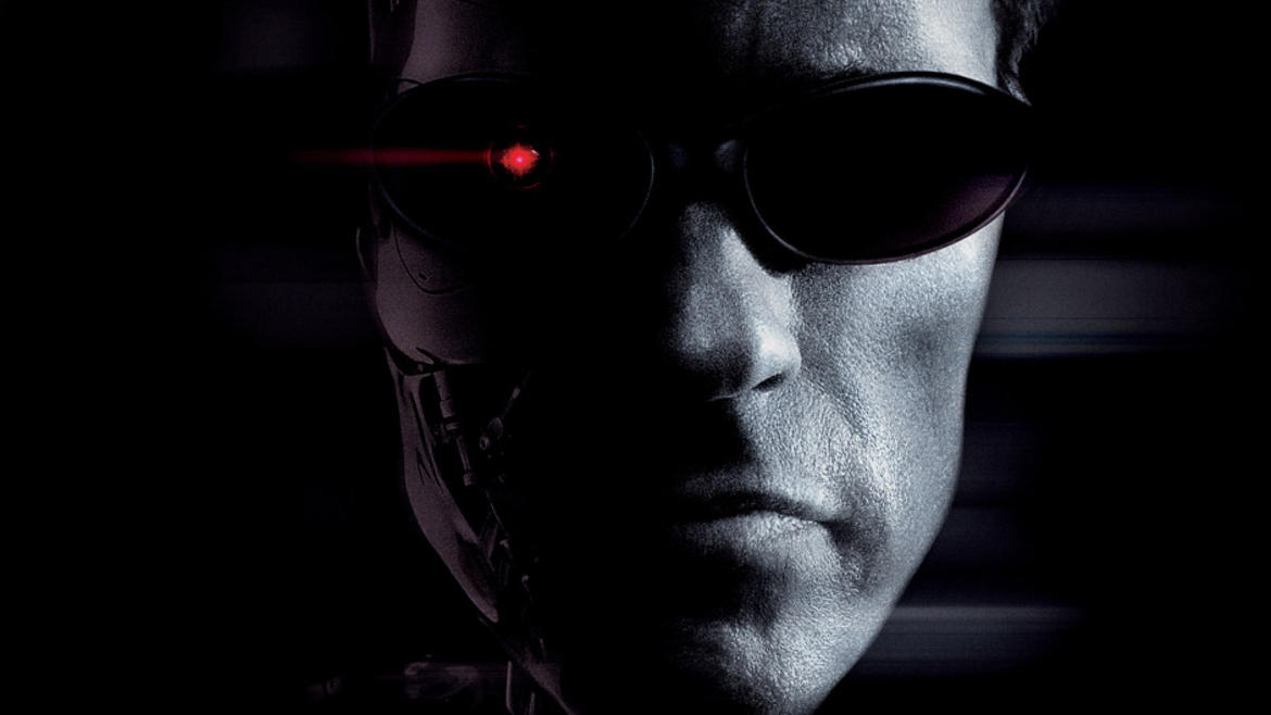 BAD PUNS AND MACHINE GUNS: IS TERMINATOR 3 AN ADVANCED MODEL, OR AN ...