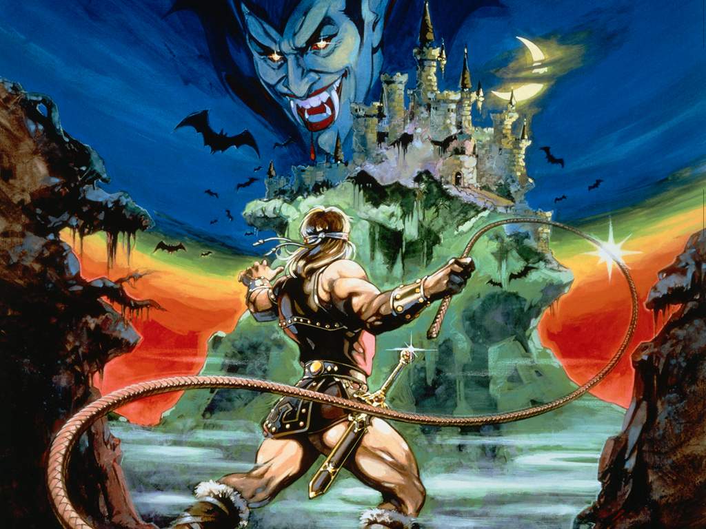WARREN ELLIS TALKS (A LITTLE) ABOUT NETFLIX’S ‘CASTLEVANIA’ SERIES ...