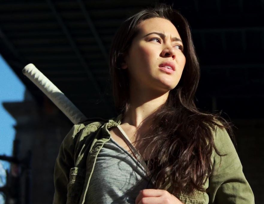 NEW ‘IRON FIST’ FEATURETTE: WHO IS COLLEEN WING? - Action A Go Go, LLC