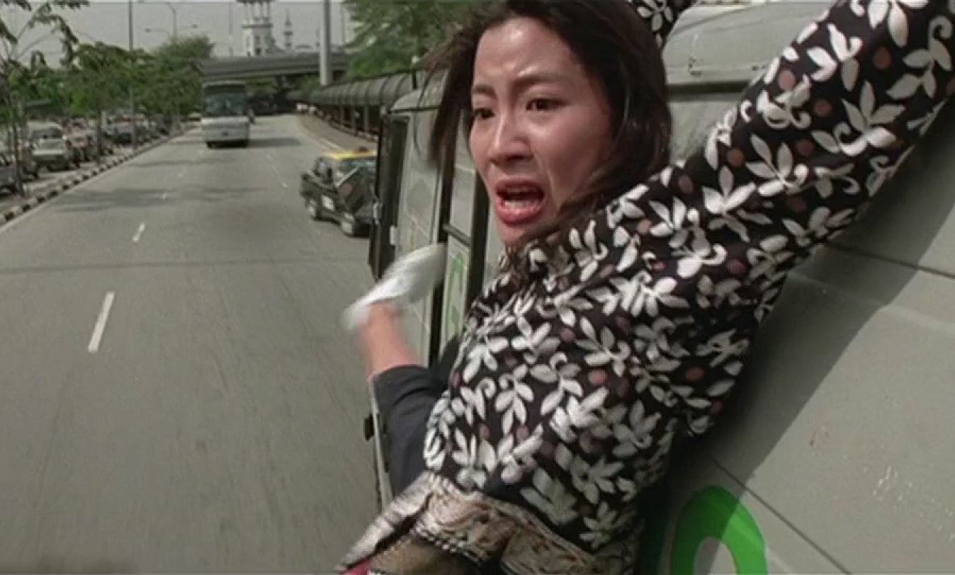 And, Action: The “Definitive” List of Badass Women - Action A Go Go, LLC