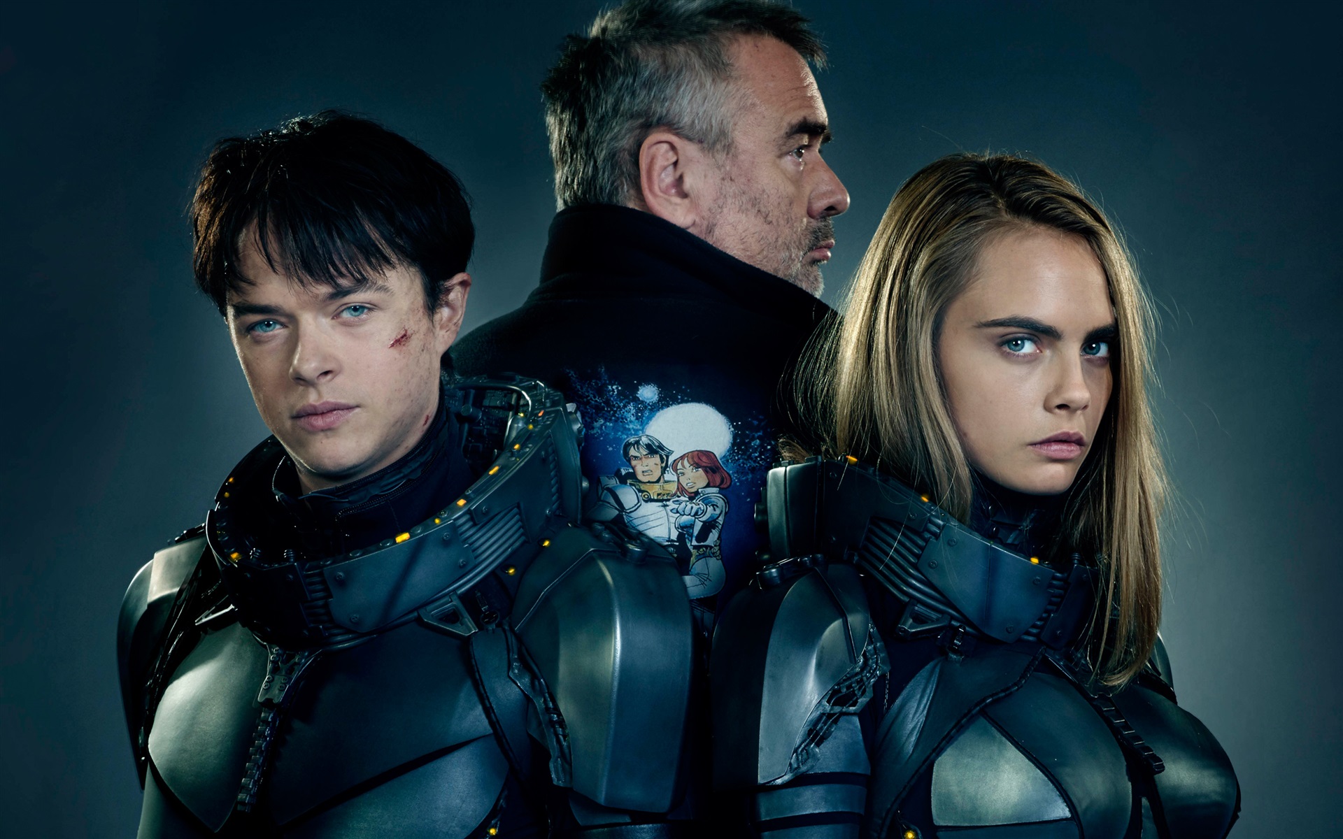 WE’VE GOT A SECOND, GORGEOUS NEW TRAILER FOR ‘VALERIAN’! - Action A Go ...