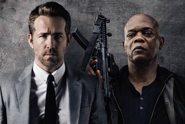RED BAND TRAILER: ‘THE HITMAN’S BODYGUARD’ WITH REYNOLDS AND JACKSON ...