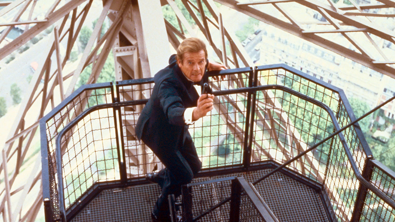 Sir. Roger Moore’s Top 10 Action Scenes As James Bond – 007! - Action A ...