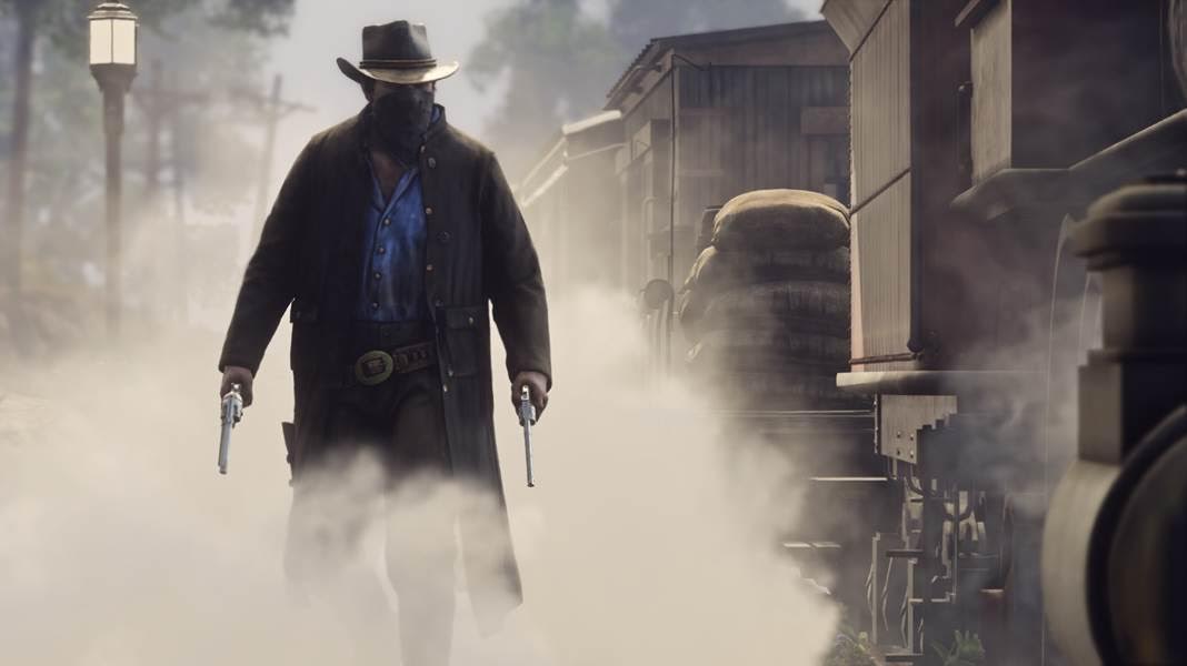 URBAN GAMEPLAY: THE SKY IS BLUE AND ‘RED DEAD REDEMPTION 2’ IS DELAYED ...
