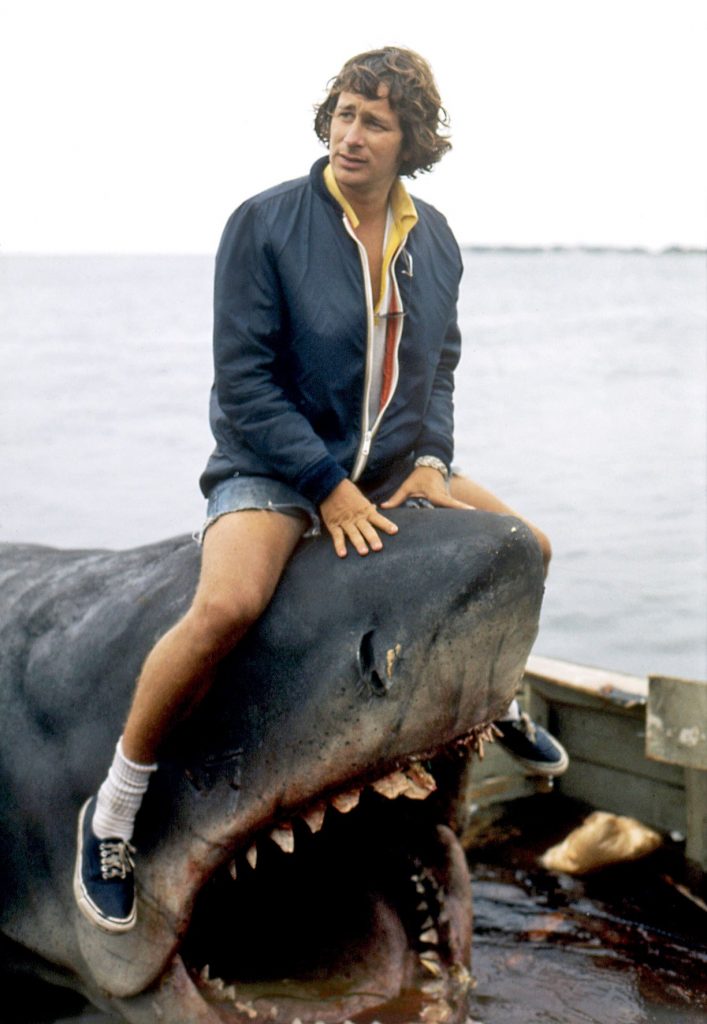 42 Years Ago, ‘Jaws’ Changed Movie History! - Action A Go Go, LLC