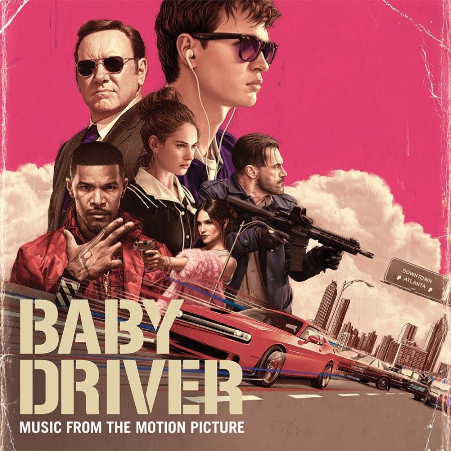 #MOTIVATIONMONDAY MIXTAPE: THE BABY DRIVER SOUNDTRACK - Action A Go Go, LLC