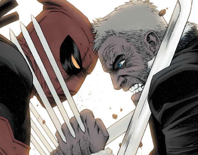 WHO WINS IN A FIGHT BETWEEN OLD MAN LOGAN AND DEADPOOL? WE DO. - Action ...