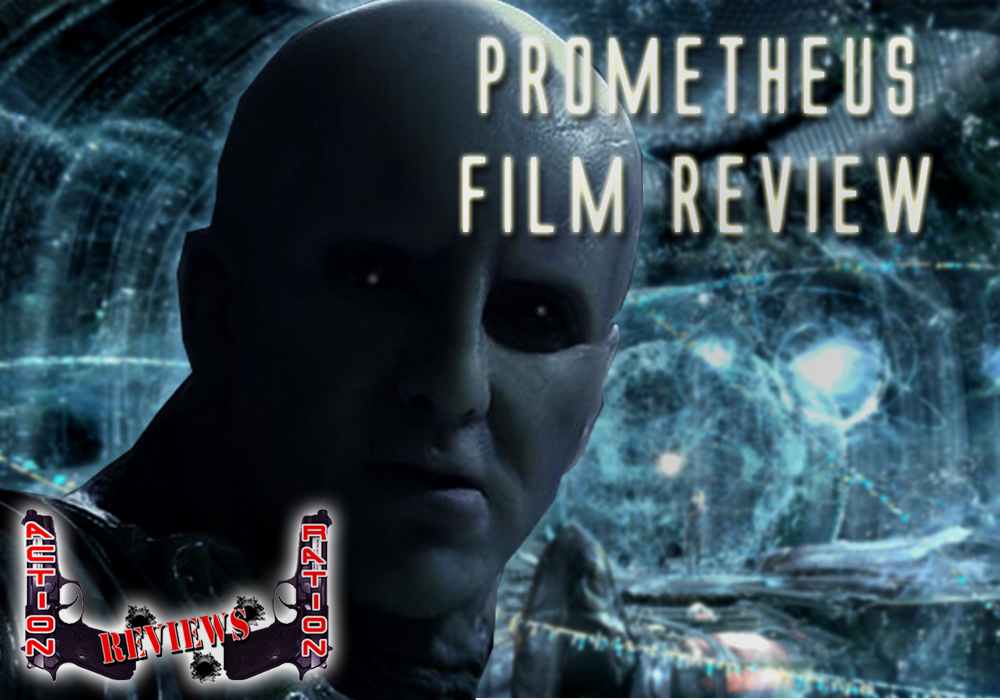 ACTION RATION: PROMETHEUS (LONG-FORM FILM REVIEW WITH SEAN CHANDLER ...