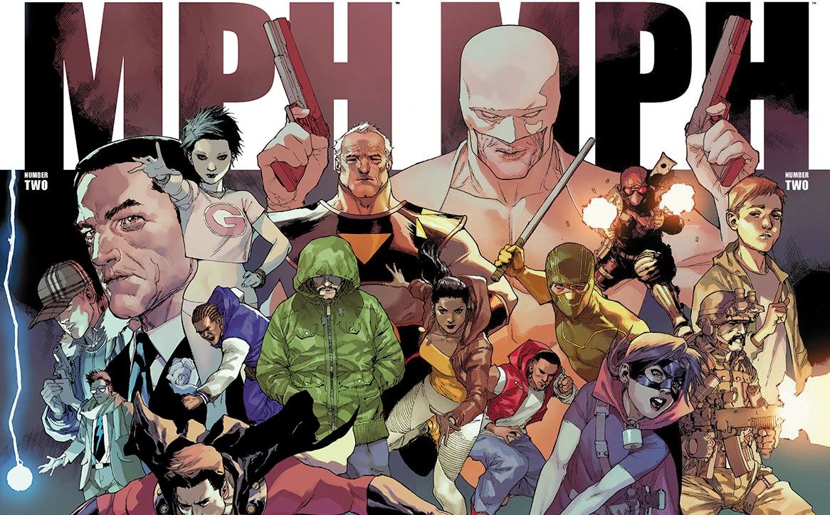 MARK MILLAR IS BRINGING HIS INSANE COMIC BOOK UNIVERSE TO NETFLIX ...