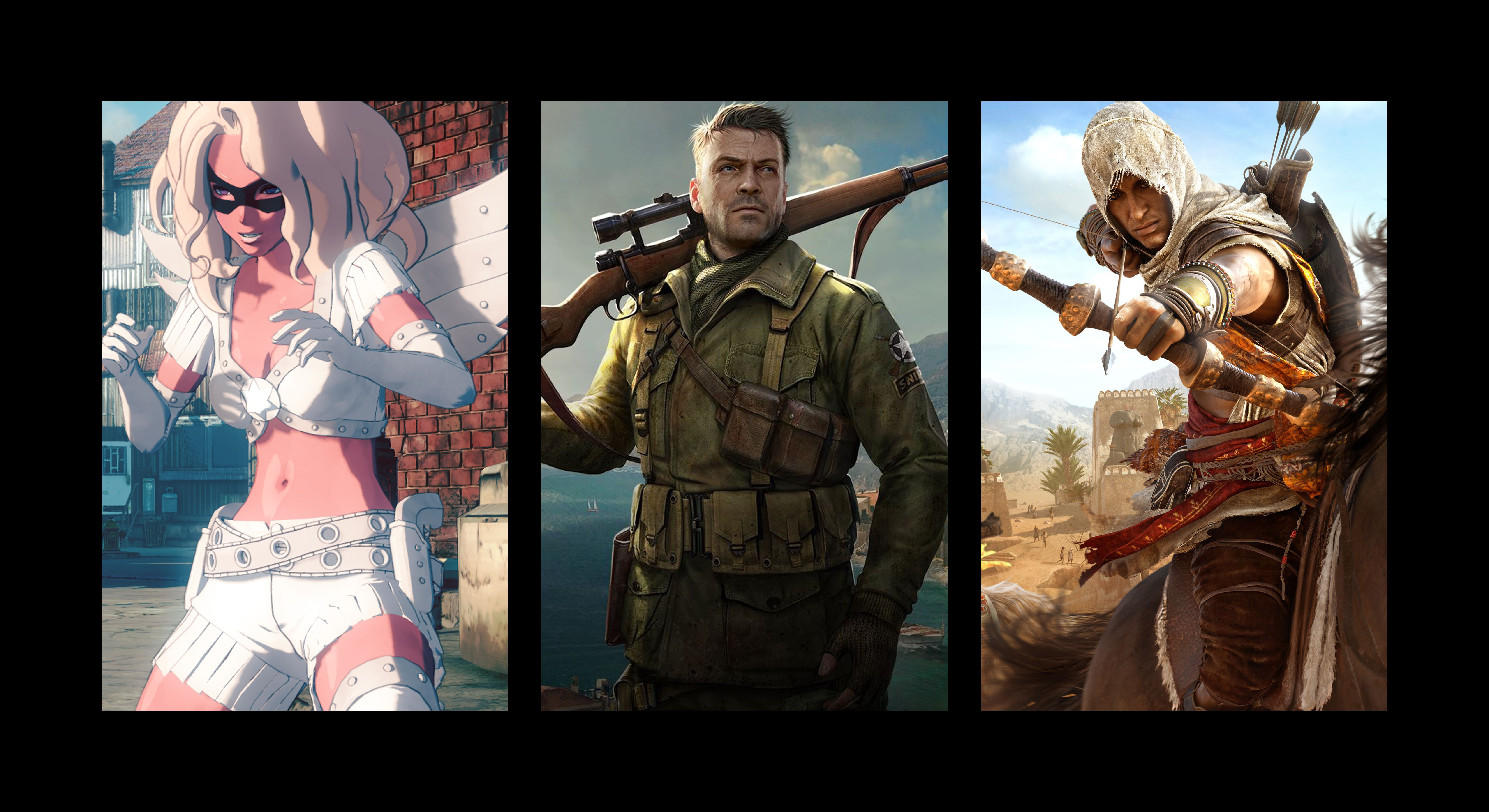 URBAN GAMEPLAY: WHAT WERE SOME OF THE MOST UNDERRATED GAMES OF 2017 ...