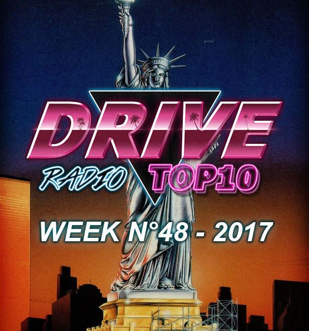 THE DRIVE RADIO TOP 10 RETURNS TO MAKE WORK A LITTLE LESS SUCKY ...