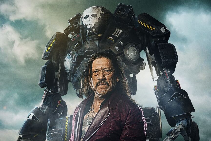 TRAILER: DANNY TREJO RULES THE WORLD WITH A ROBOTIC FIST IN CARTEL 2045 ...
