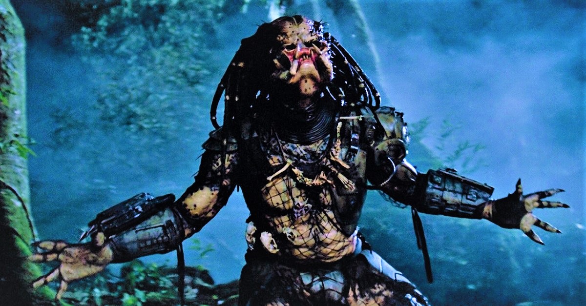 THE NIGHT SHIFT: WHY DO WE STILL LOVE PREDATOR? - Action A Go Go, LLC