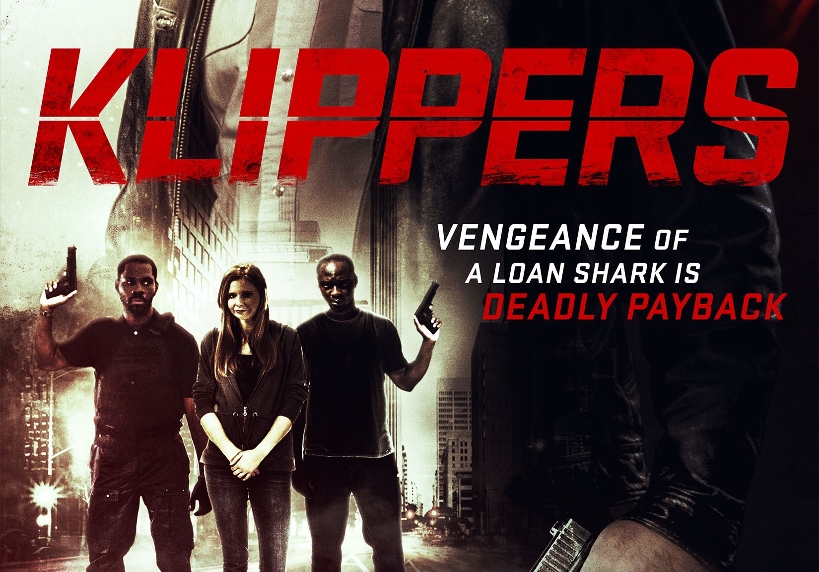 Trailer : Can Love Overcome An Assassin’s Contract in Klippers ...