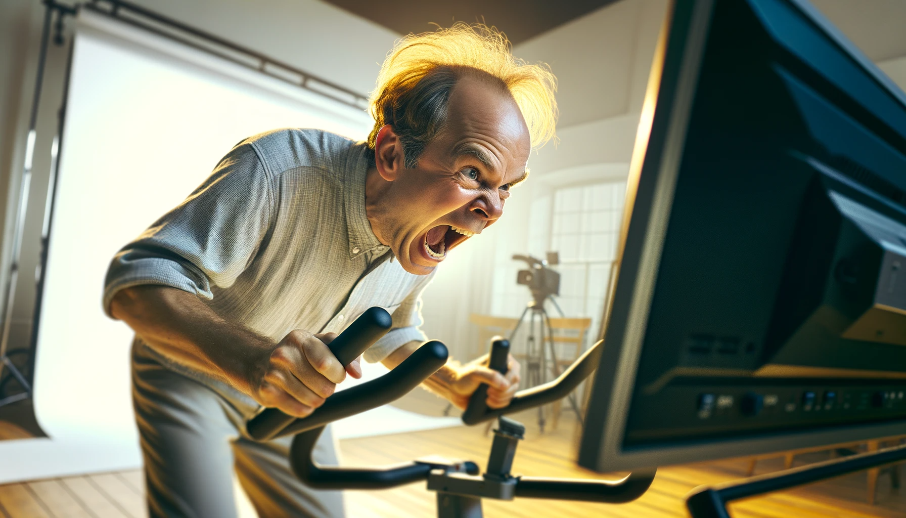 OPINION: The Peloton Lady Was Right, TENET Was Terrible - Action A Go ...