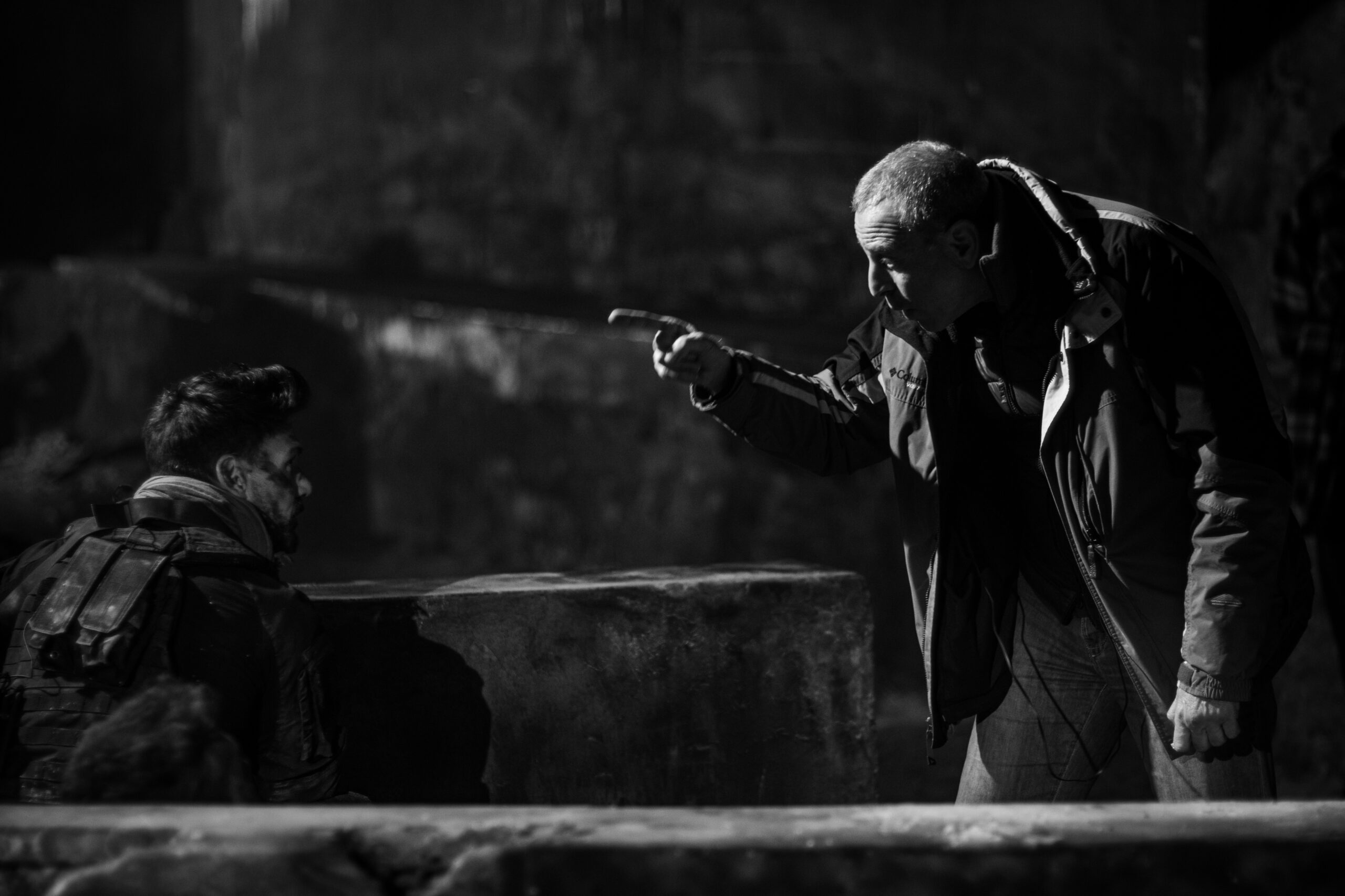 Exclusive Interview: Director Isaac Florentine Discusses ‘Hounds of War ...