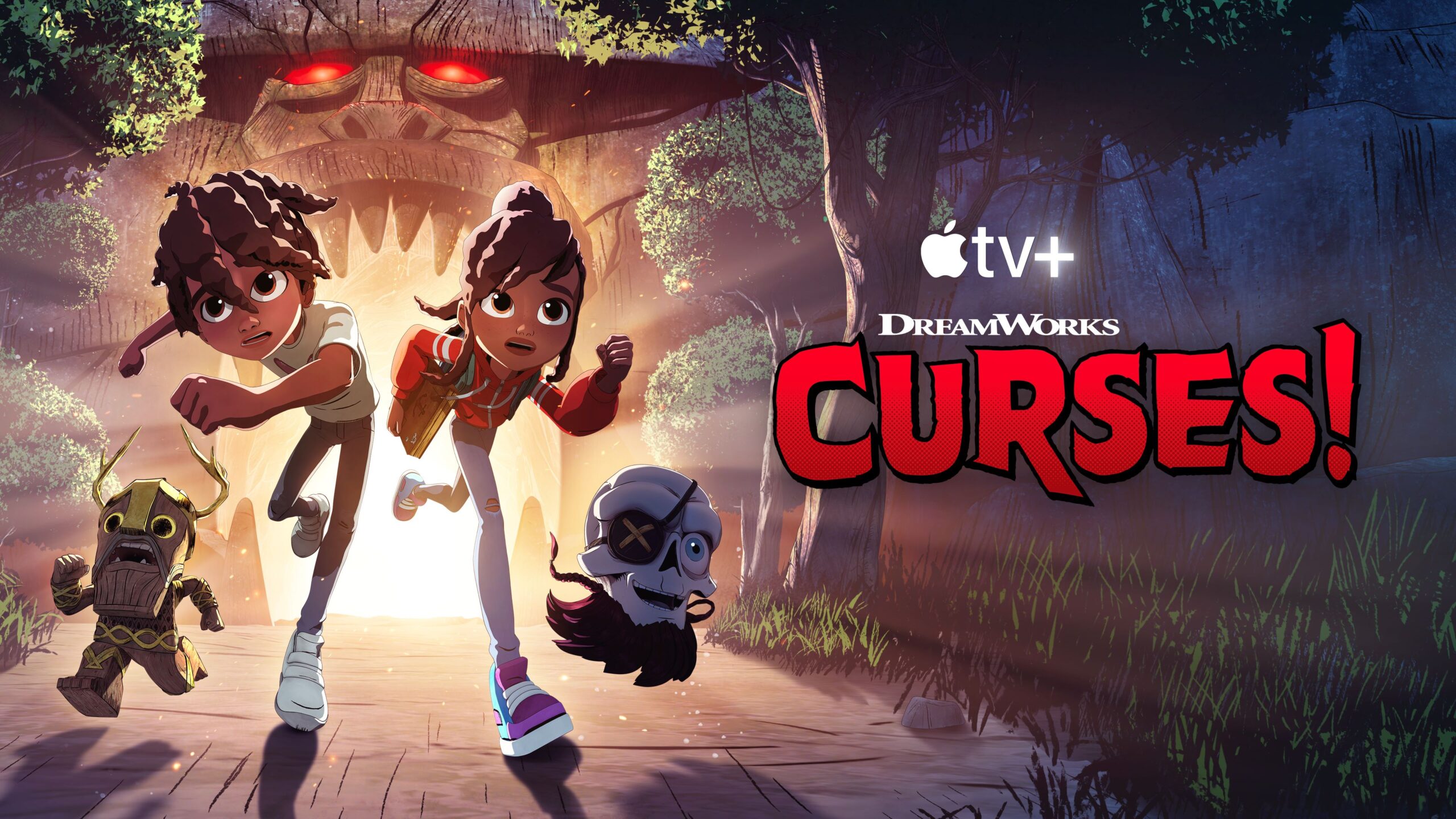 Curses! Creators Unveil Season 2 Details with Action A Go Go – Exclusive Interview - Action A Go ...