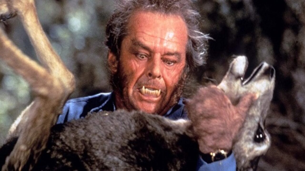 WOLF: Remember When Jack Nicholson Went Full Werewolf? Relive the 90s ...