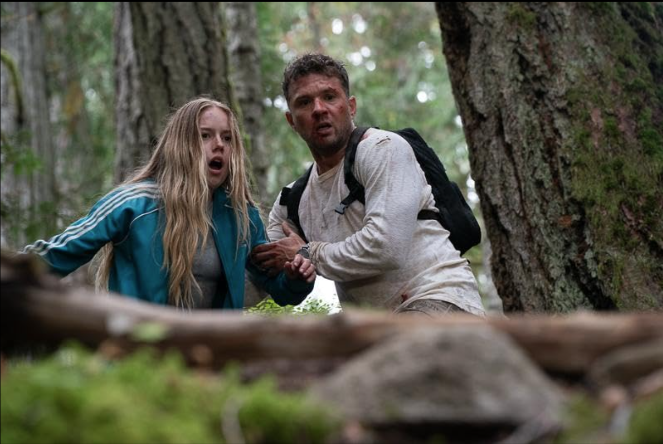 Ryan Phillippe’s ‘One Mile’ Turns a Road Trip Into a Two-Part Fight for ...